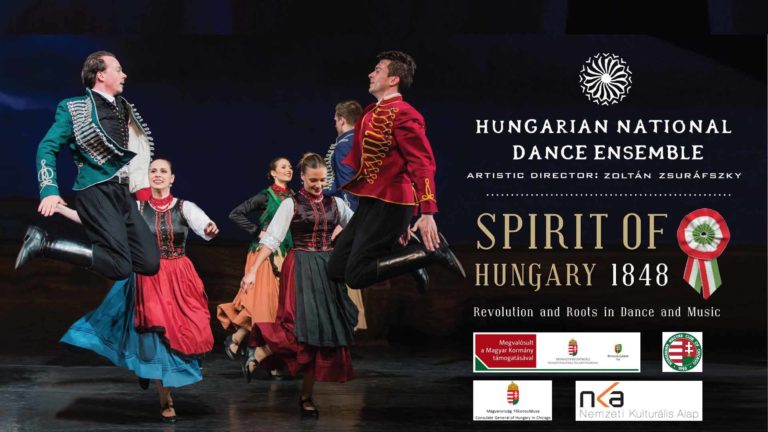 Spirit of Hungary – USA Tour Oct 18 – Nov 4, 2018 – Centrum Management ...